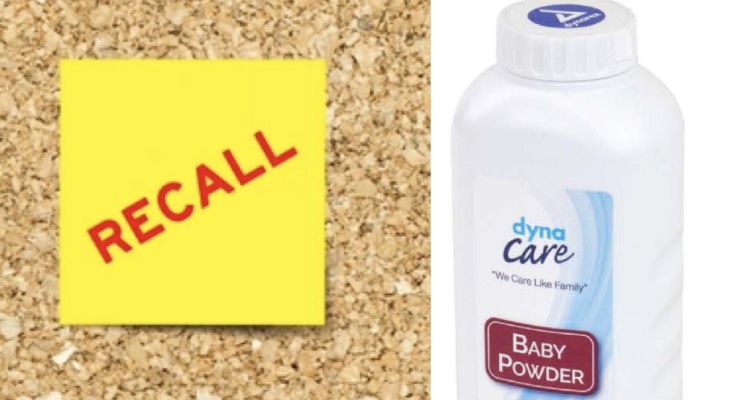 Baby Powder Recalled Due to Asbestos Concern - Beauty Packaging