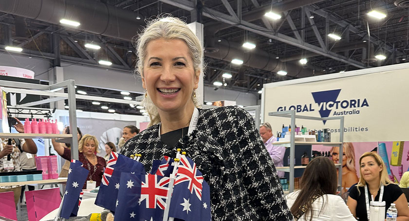 Cosmoprof NA Show Review: A Focus on Eco-Friendly Packaging - Beauty ...