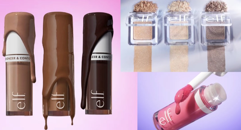 E.l.f. Beauty Reports 2025 Q2 Financial Growth - Beauty Packaging