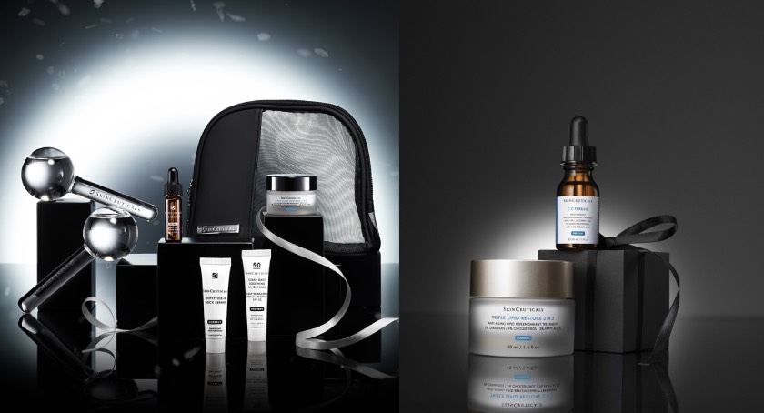 SkinCeuticals’ Annual Holiday Kits Celebrate a Year of Innovation ...