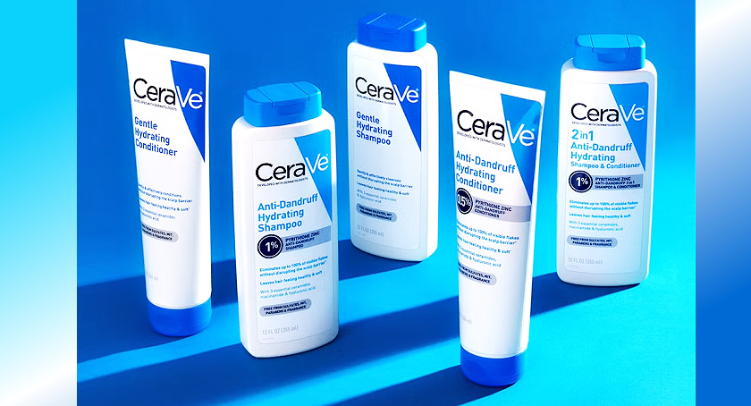 CeraVe Talks About Its New Hair Care Line - Beauty Packaging