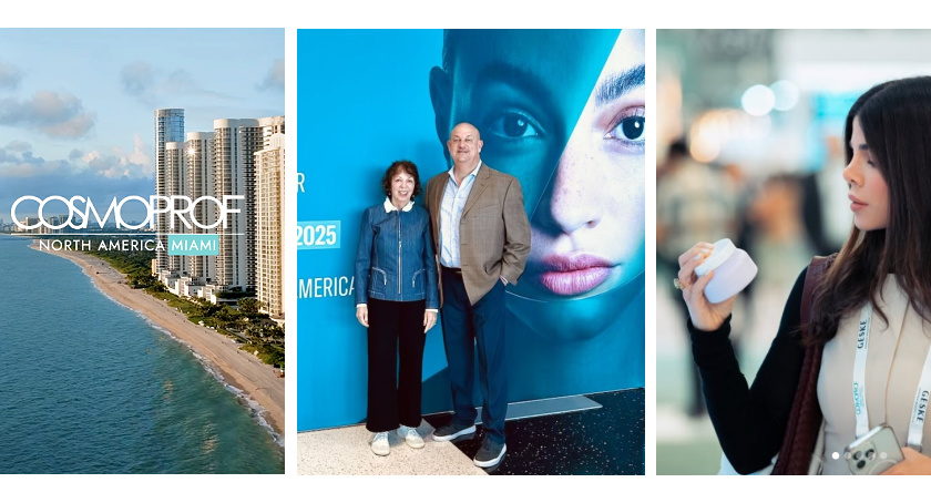 Solutions & Questions Abound at Cosmoprof Miami 2025 - Beauty Packaging