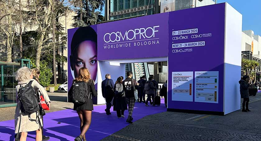 Get Ready for Cosmoprof & Cosmopack in Italy - Beauty Packaging