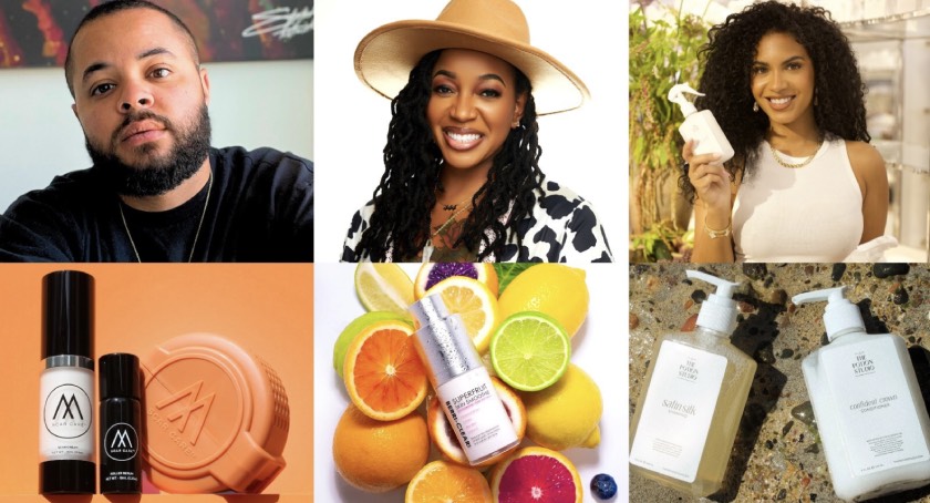 Maesa’s 2025 Magic Incubator Cohort Graduates - Beauty Packaging