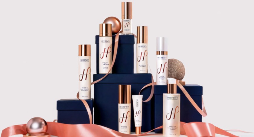Hydrinity Accelerated Skin Science Launches in India - Beauty Packaging
