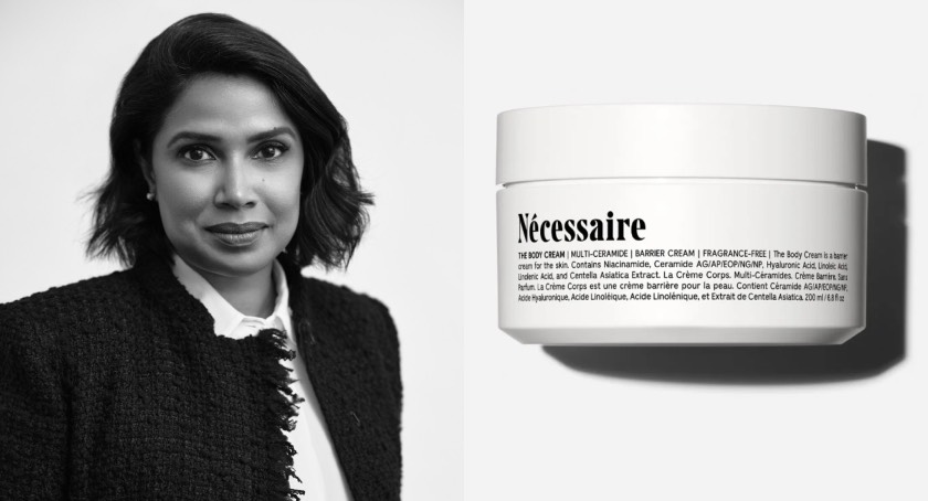 Nécessaire Names Chitra Balireddi as New CEO - Beauty Packaging