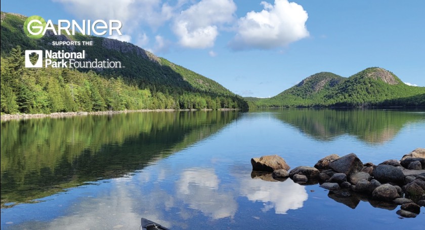 Garnier Teams Up with the National Park Foundation for Conservation ...