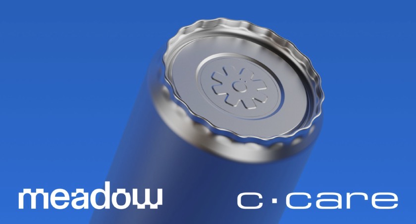 C-Care and Meadow Invest in Circular Packaging Line with Kapsul Technology - Beauty Packaging