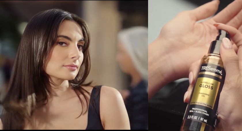 TRESemmé Names Paige DeSorbo the Face of Its New Campaign