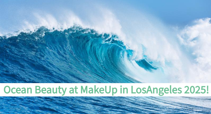 MakeUp in LA Debuts 'Ocean Beauty' - Beauty Packaging