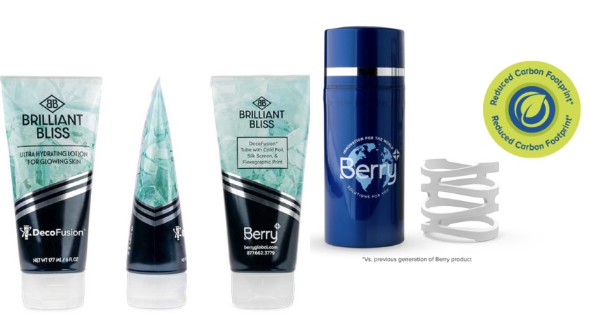 Berry Global to Display Two Packaging Innovations - Beauty Packaging