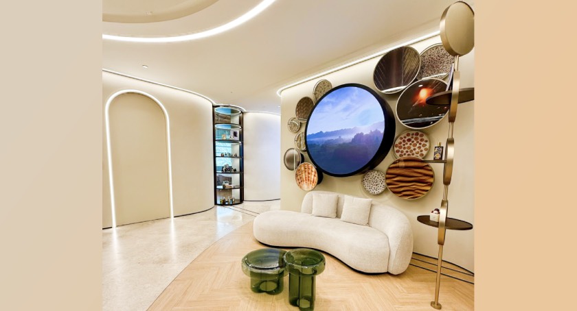 IFF Opens a New Dubai Creative Center with a Perfumery Art Studio ...
