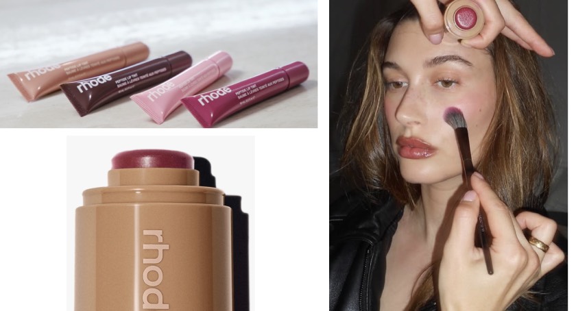 Hailey Bieber Looks to Possibly Sell Rhode Beauty - Beauty Packaging