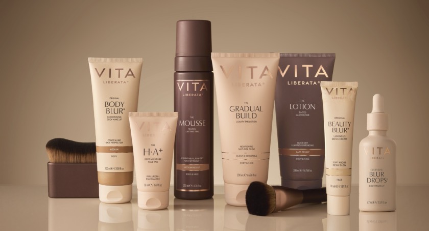 Vita Liberata Logo Vita Liberata Clear Tanning Mousse – Cloud 10