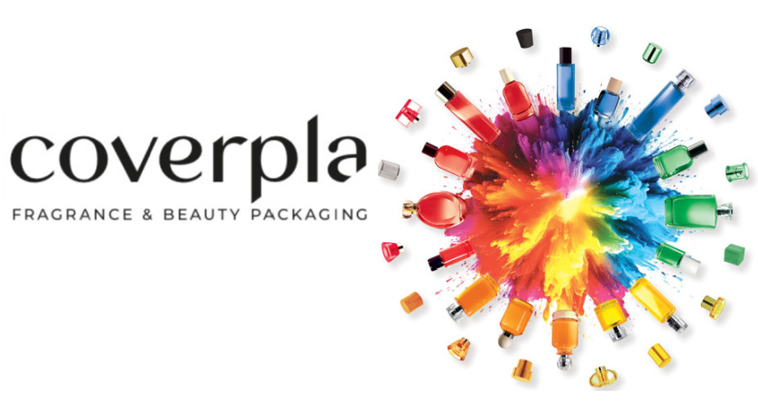 Coverpla Reveals a New Logo for a New Era - Beauty Packaging