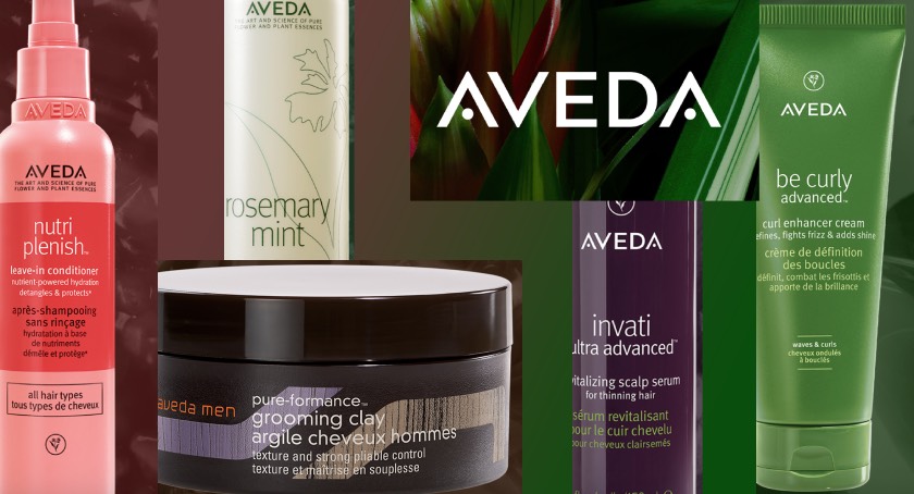 Aveda Joins the U.S. Amazon Premium Beauty Store - Beauty Packaging