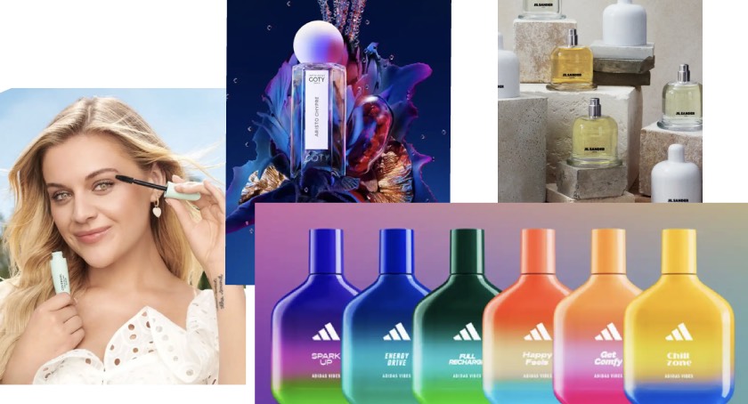 Coty - Beauty Packaging