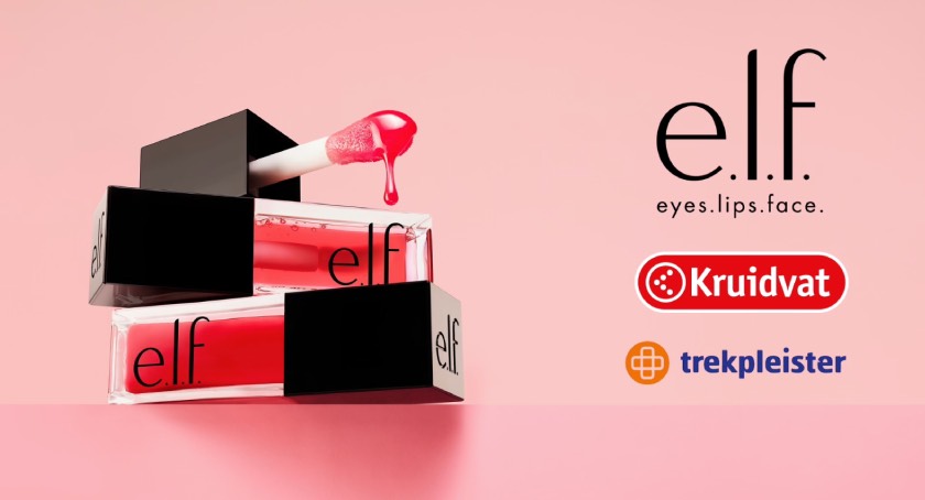 E.l.f. Beauty Expands into The Netherlands and Belgium - Beauty Packaging