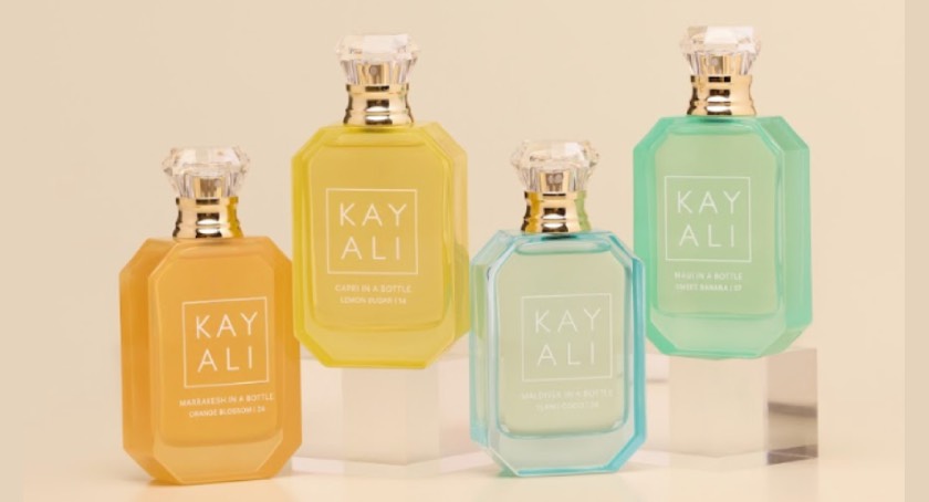Kayali Launches Vacay in a Bottle Collection in Full-Sized Bottles ...