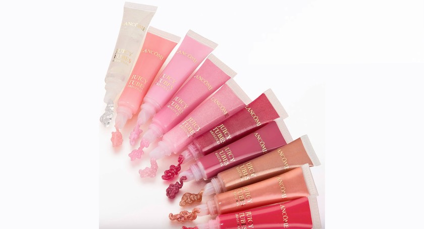 Lancôme Celebrates Juicy Tubes with Top Y2K Celebrities