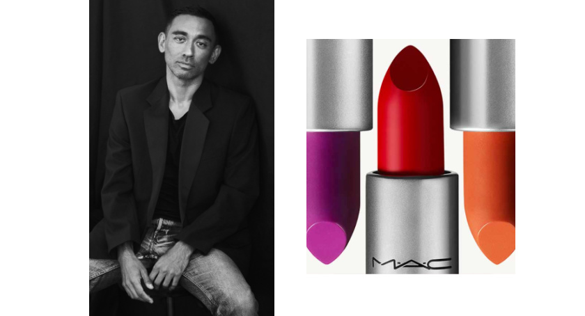 MAC Cosmetics Names Nicola Formichetti Global Creative Director