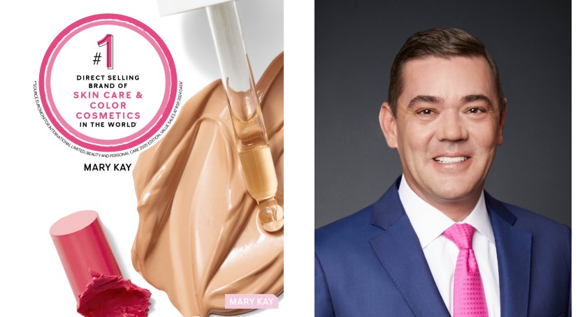 Mary Kay Named #1 Direct Selling Skincare and Cosmetics Brand 3 Years ...
