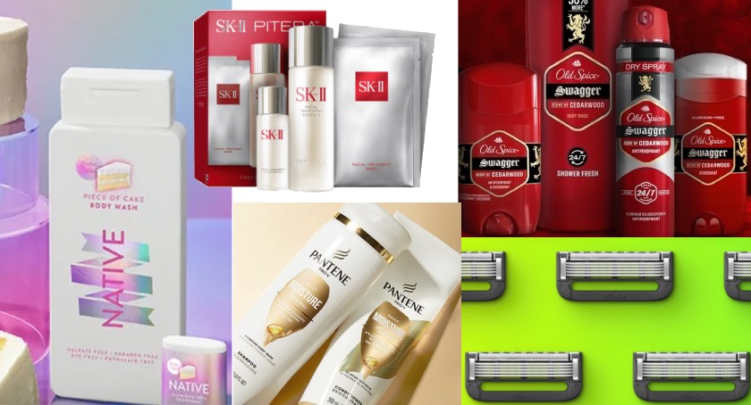 Coty - Beauty Packaging