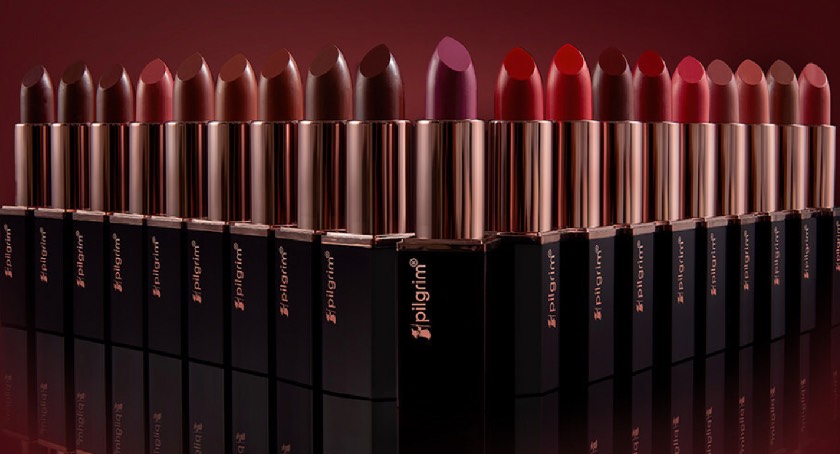 Pilgrim's Viral Lipstick ‘Breaks the Internet’ - Beauty Packaging