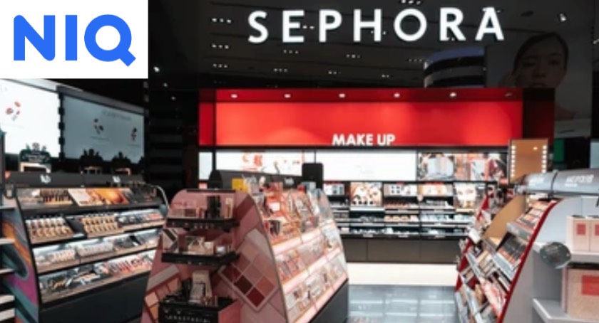 NielsenIQ & Sephora Partner on Multi-Year Data Report - Beauty Packaging
