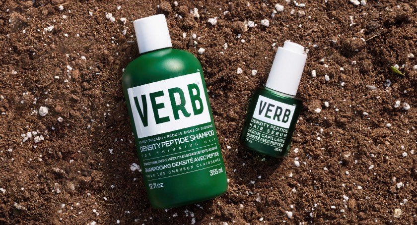Verb Products Launches New Hair Thinning & Shedding Collection