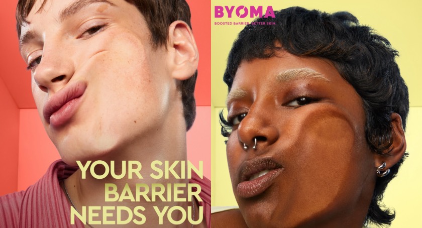 Byoma Promotes Skin Barrier Awareness Month with a New Campaign ...