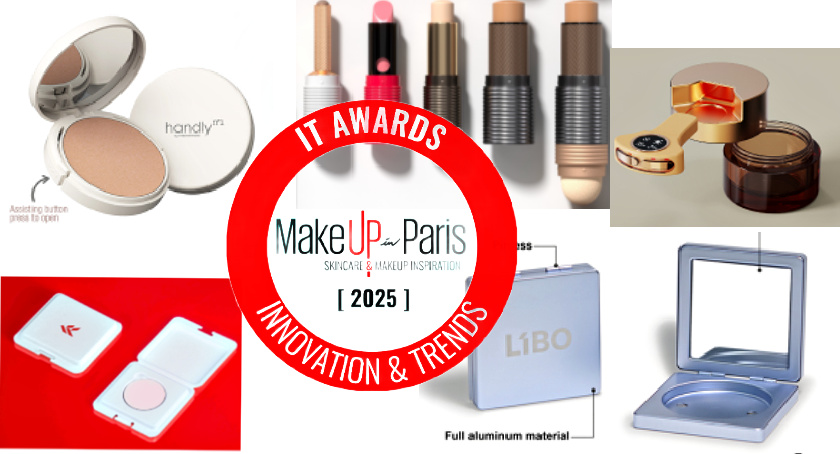 5 Packaging Innovations Win MakeUp in Paris' IT Awards - Beauty Packaging