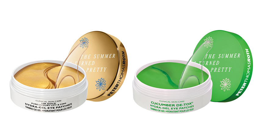 Peter Thomas Roth's Eye Patches—in a Limited Edition Design