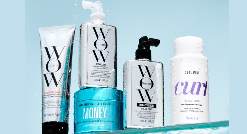 L’Oréal to Acquire Color Wow Haircare - Beauty Packaging