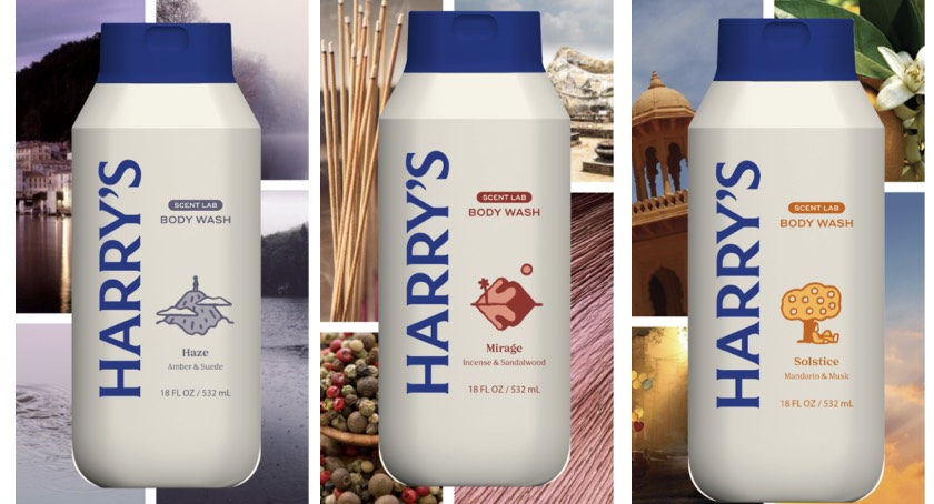 Harry’s Launches New Collection in Limited Packaging - Beauty Packaging