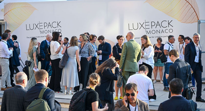 Network on the Côte d’Azur at Luxe Pack Monaco