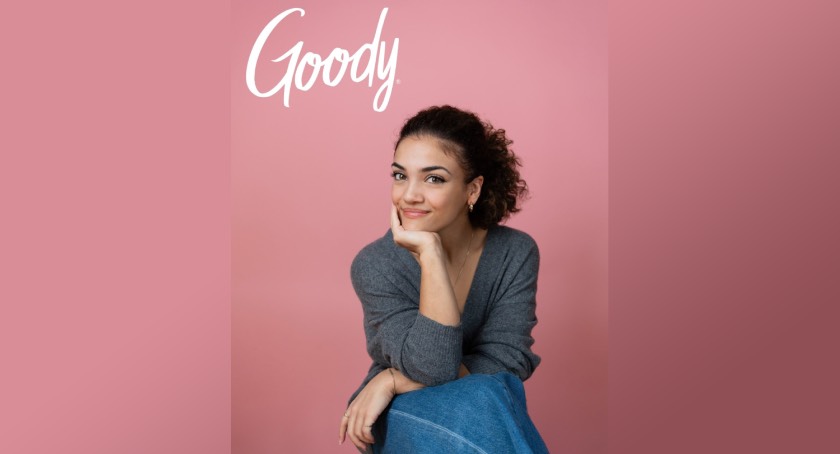 Goody Taps Gymnast Laurie Hernandez as Brand Ambassador - Beauty Packaging