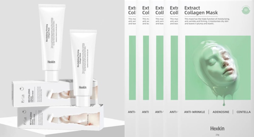 Hexkin Premium Korean Skincare Brand Launches in the U.S. - Beauty ...