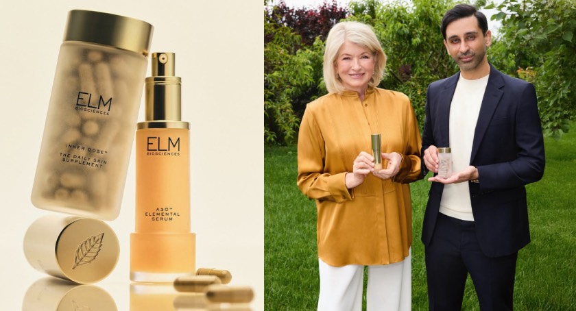 Martha Stewart Debuts New Skincare Line - Beauty Packaging