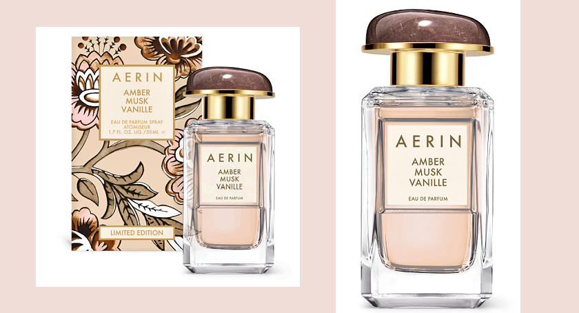 Aerin Amber Musk Debuts a Vanilla Limited Edition