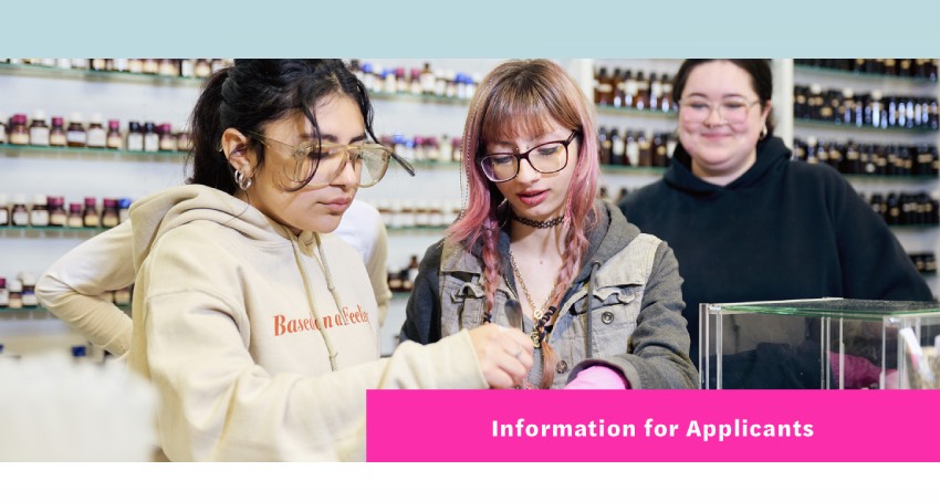 FIT Offers Degree in Cosmetics & Fragrance Marketing