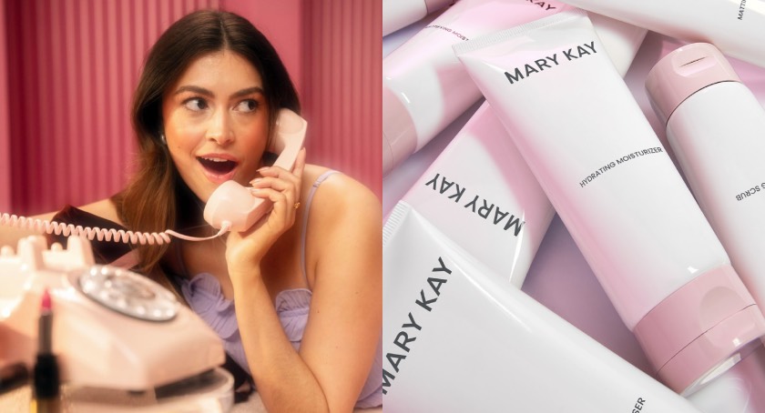Mary Kay Debuts Miss Conceptions Social Media Series - Beauty Packaging