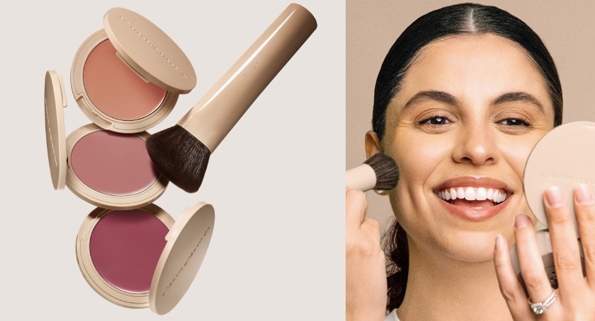Victoria Jackson & Kim Wileman Launch Blush & Lip Compacts - Beauty ...
