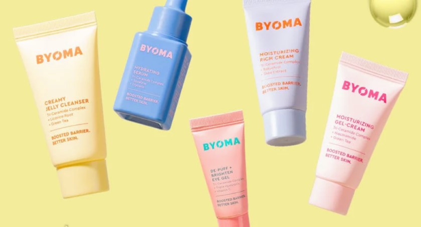 Bansk Group Acquires Majority Stake in Byoma - Beauty Packaging