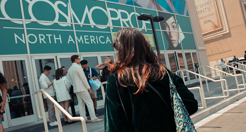 Trends at Cosmoprof North America Las Vegas 2025