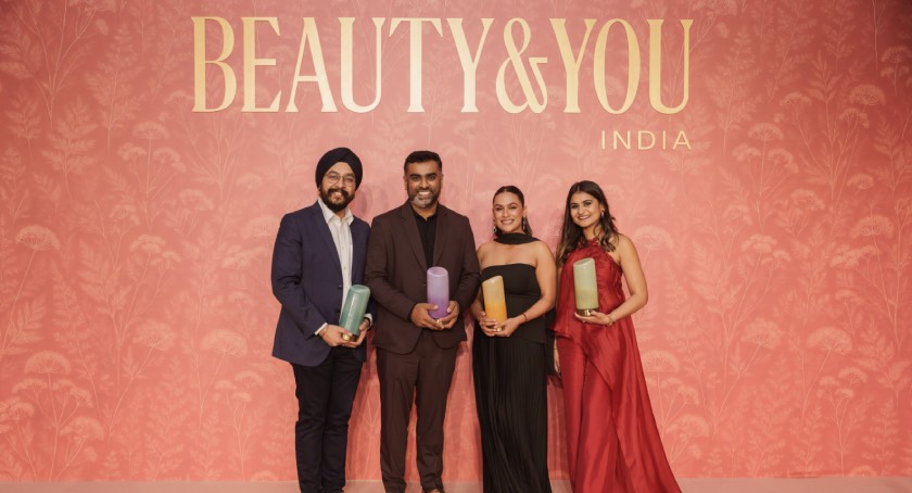 ELC Announces Beauty&You India 2025 Winners - Beauty Packaging