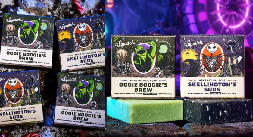 Dr. Squatch Gets Spooky with a New Collection - Beauty Packaging