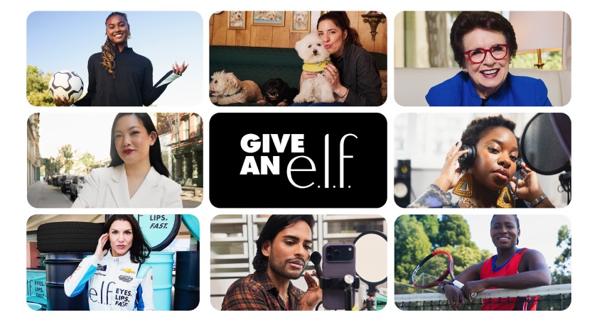E.l.f. Beauty Releases 2025 Impact Report - Beauty Packaging