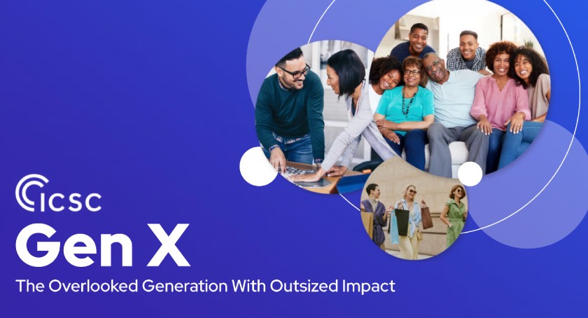 New ICSC Study Shows the Importance of Gen X - Beauty Packaging