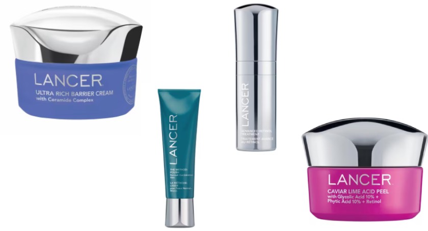 Lancer Skincare Launches Online at Ulta - Beauty Packaging